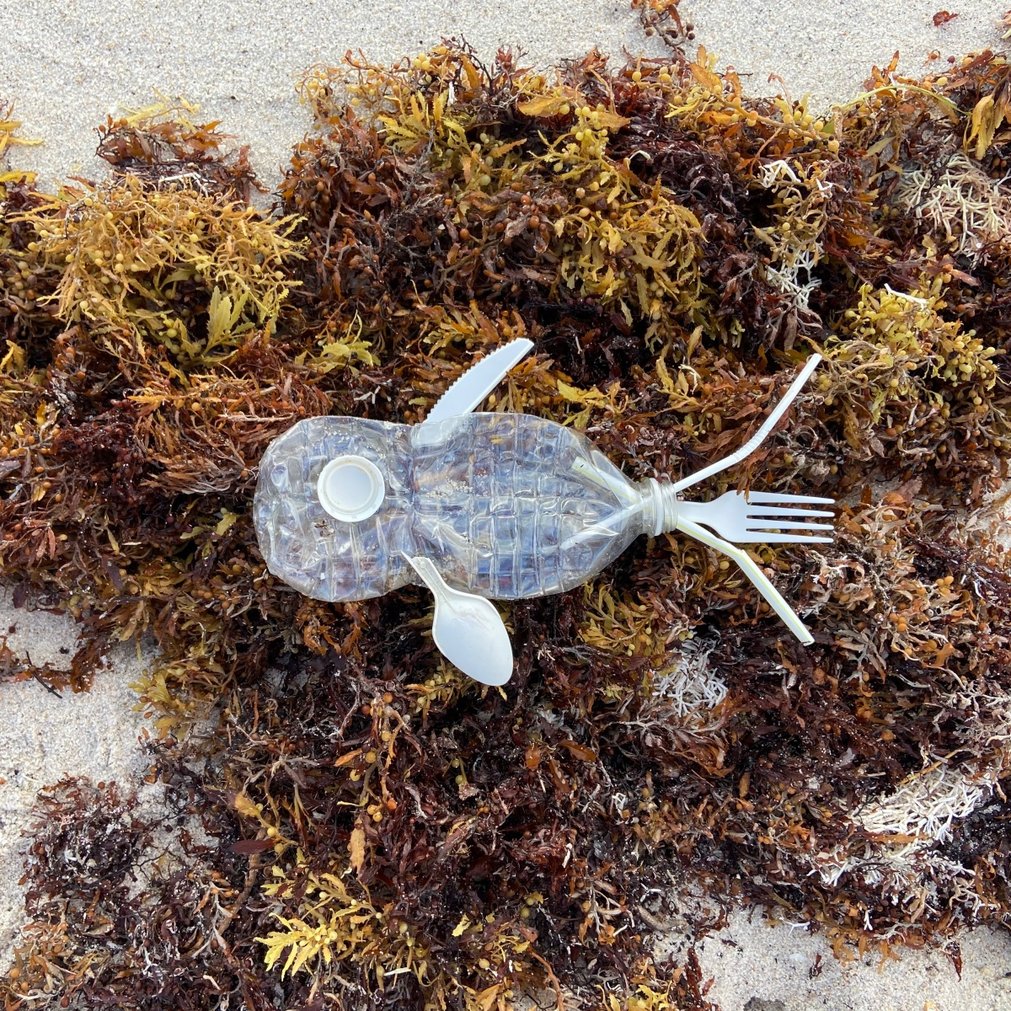 In conversation with the Plastic Fisherman